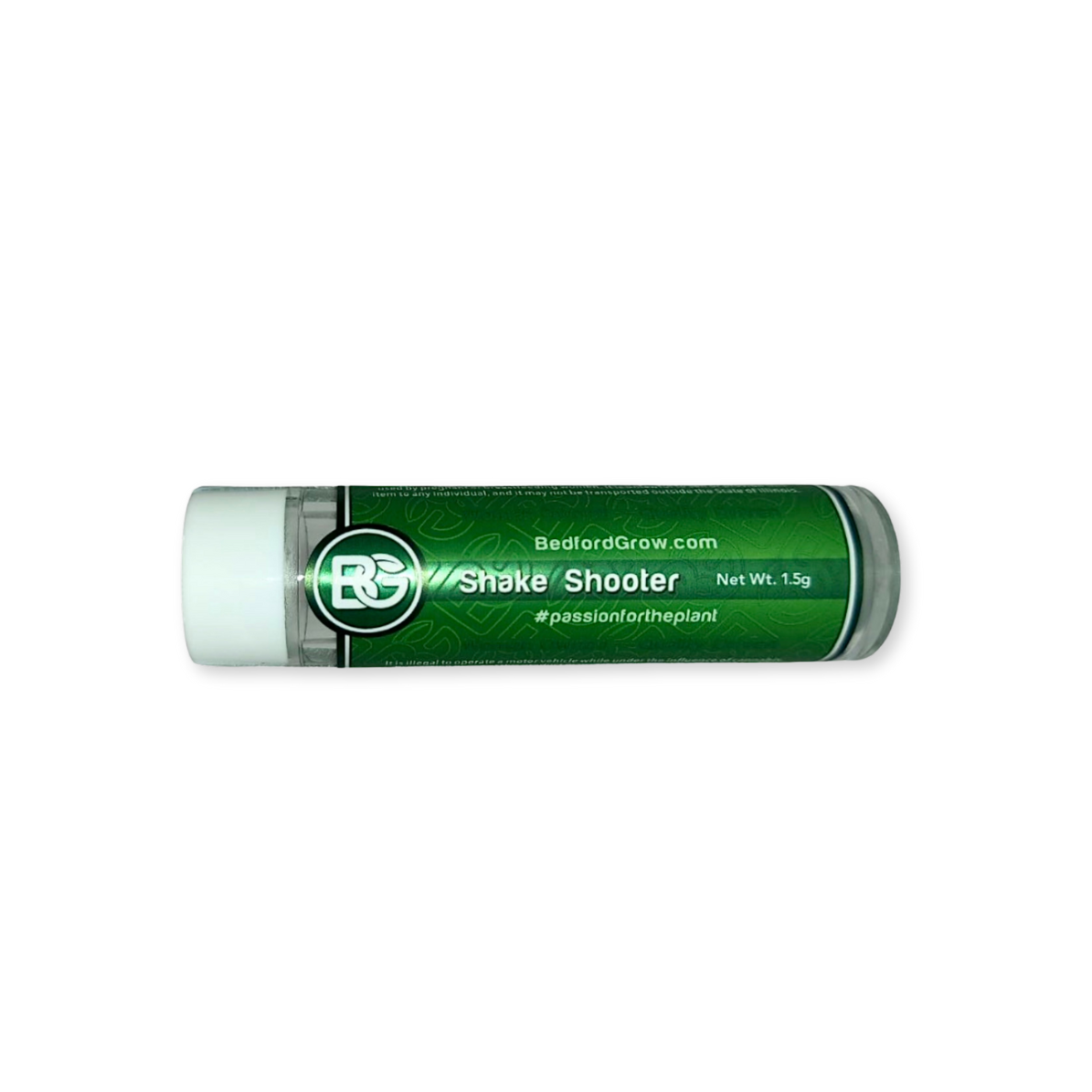 BEDFORD GROW - SHAKE SHOOTER | HIGH CBD | CHERRY SOUR | 1.5G