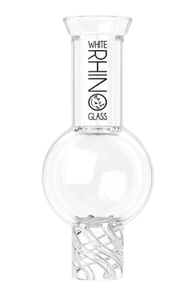 WHITE RHINO - CARB CAP | SPINNER