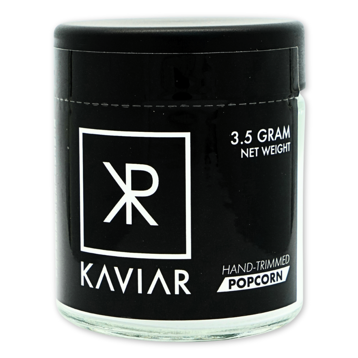 KAVIAR - POPCORN | PLATINUM GARLIC MINTZ | 3.5G