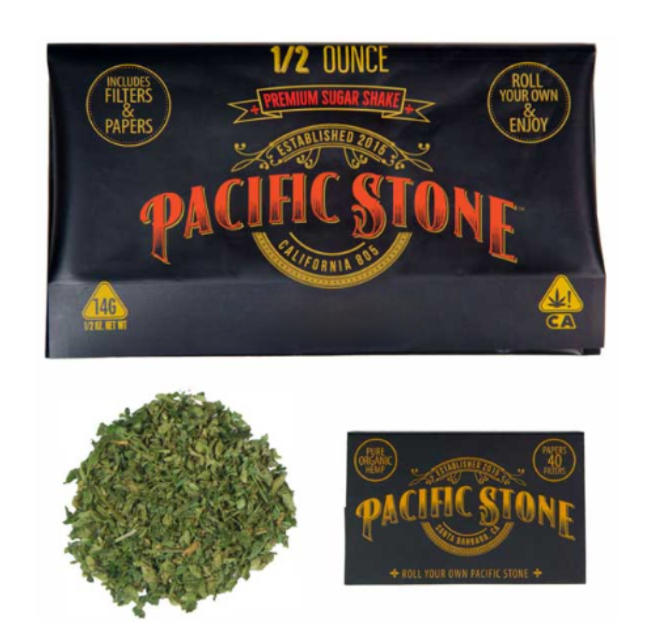 PACIFIC STONE - PURPLE TANGIE - ROLL YOUR OWN SUGAR SHAKE - 14 g ...