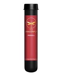 DRAGON FLY | - SUPER YUZU | 1G | PRE-ROLL – Premium Cannabis Products ...