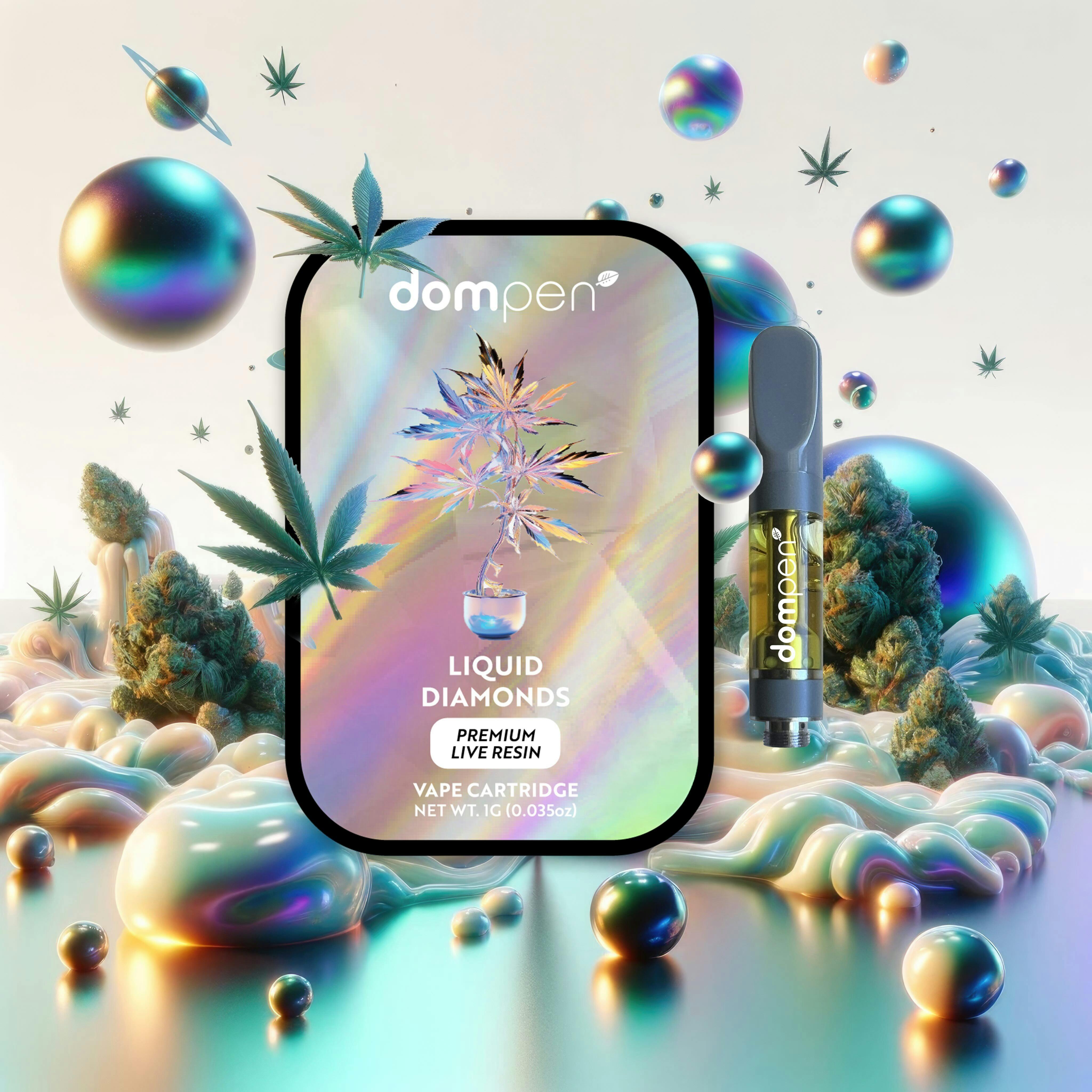 Pink Jesus | Vape Cartridge | 1 gram – Premium Cannabis Products Near Me