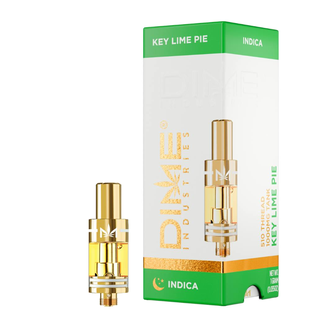 DIME INDUSTRIES - KEY LIME PIE SIGNATURE TANK 1G