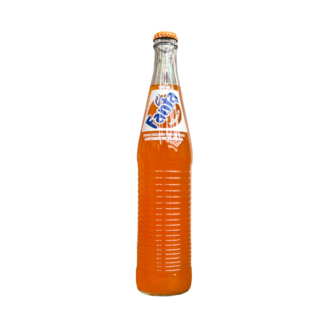 FANTA - MEXICAN FANTA 500ML