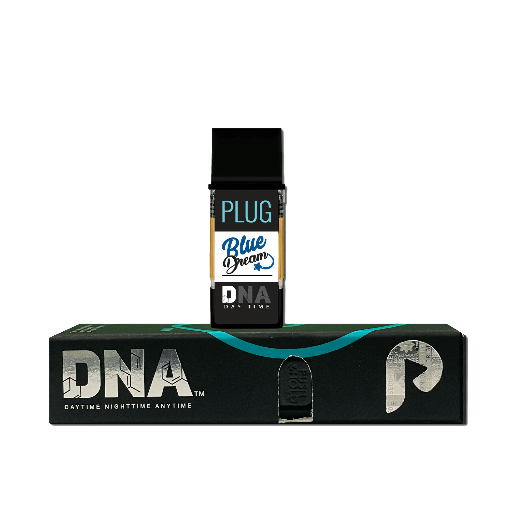 PLUGPLAY - DNA BLUE DREAM 1G POD