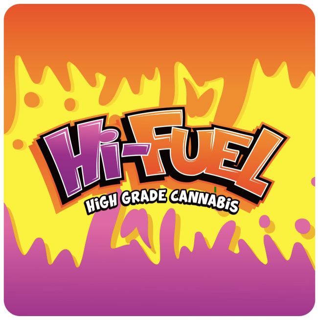 HI-FUEL - HI-FUEL | SUPER BUFF CHERRY | 1G PRE-ROLL - 1 g