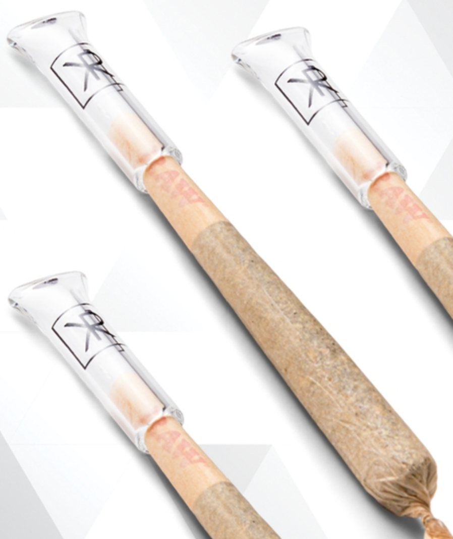 KAVIAR - KAVIAR CLASSIC | 1.5G HASH OIL + KIEF INFUSED JOINT | SATIVA