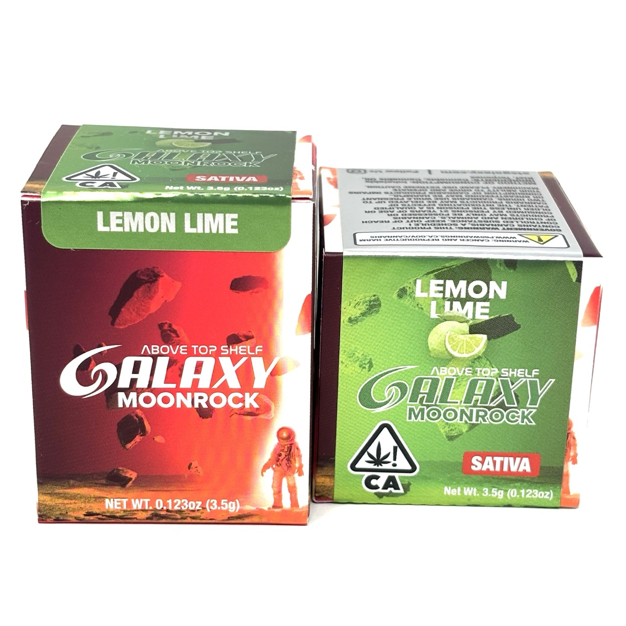 GALAXY: LEMON LIME MOONROCKS 3.5G – Premium Cannabis Products Near Me