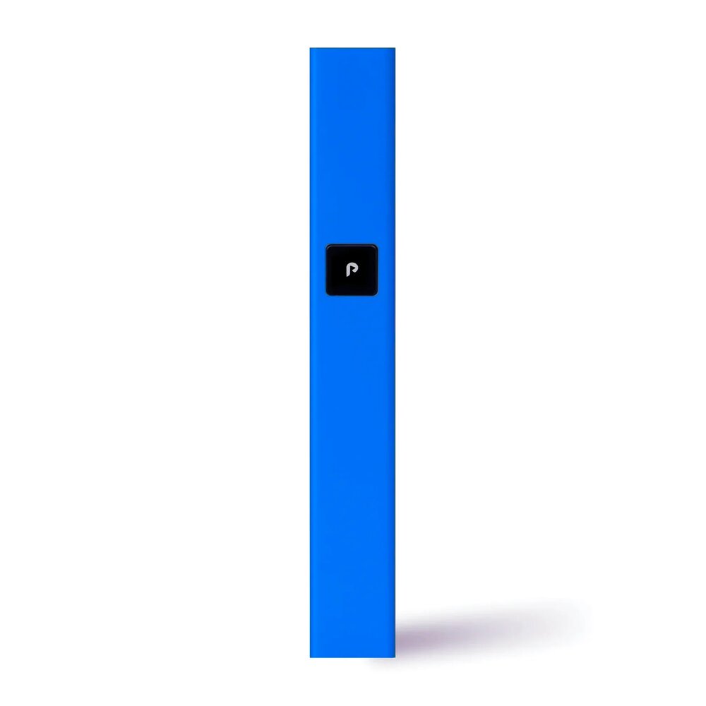 PLUG N PLAY: BLUE STEEL BATTERY – Premium Cannabis Products Near Me