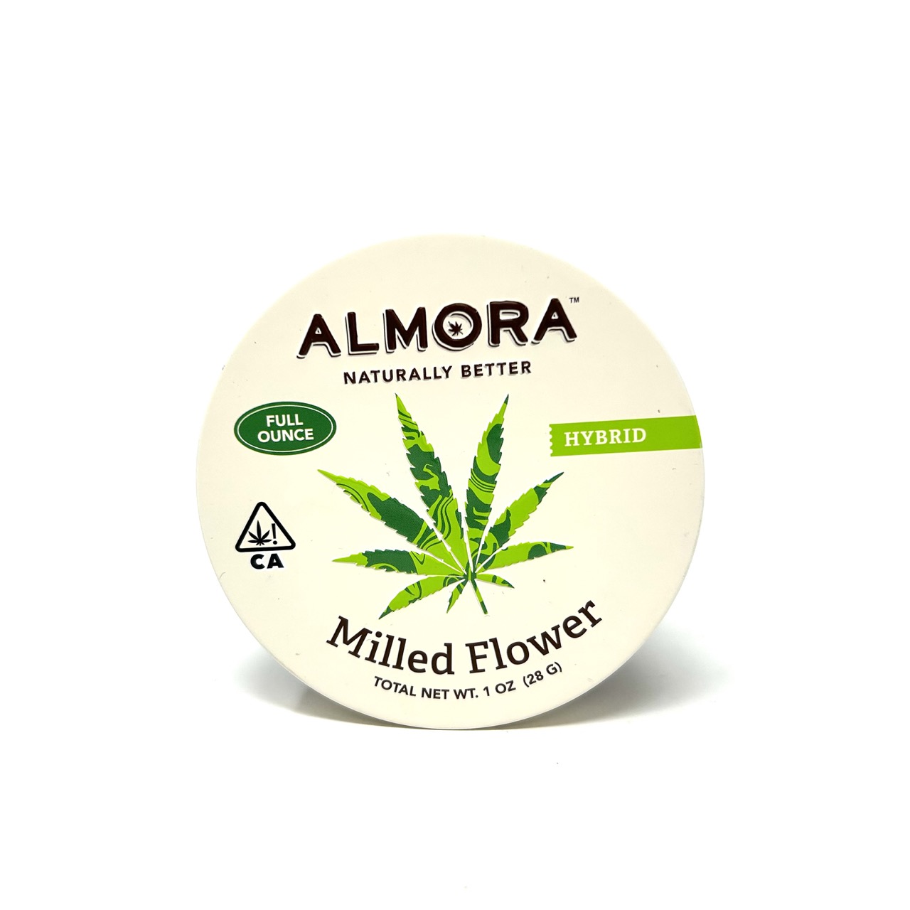 ALMORA: 28G HYBRID BLEND PRE-GROUND – Premium Cannabis Products Near Me