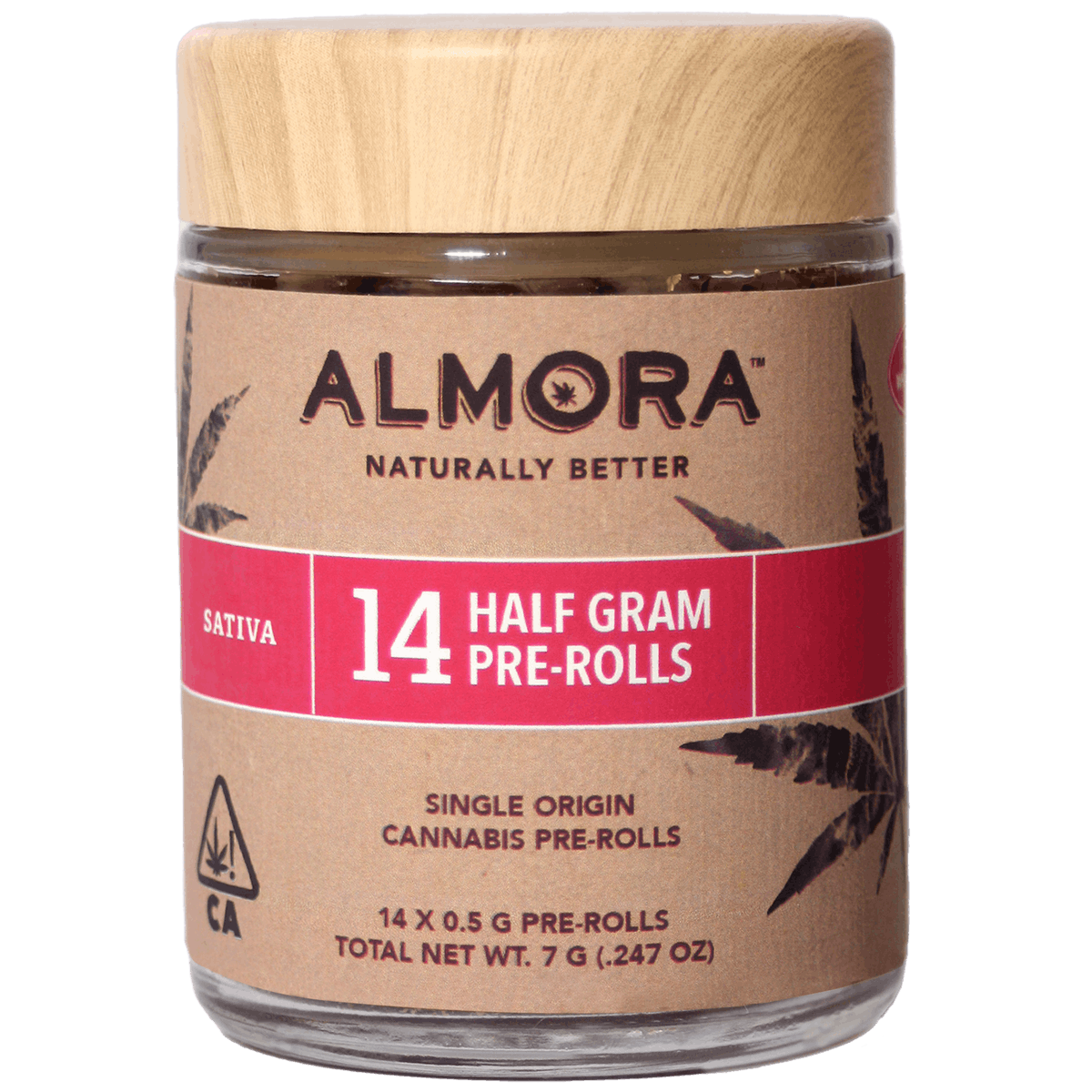 ALMORA: BLUE DREAM 14PK PRE-ROLLS – Premium Cannabis Products Near Me