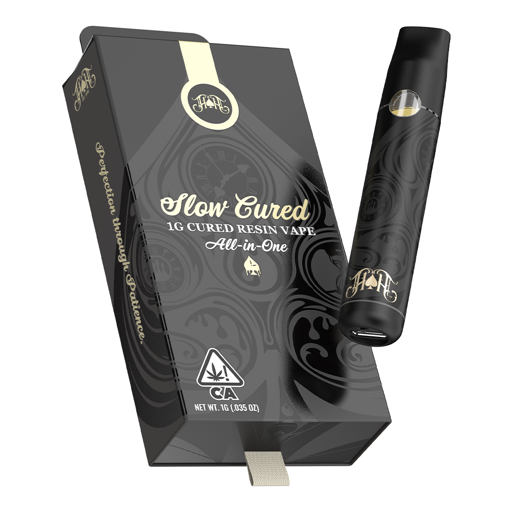 HEAVY HITTERS: SOUR BUBBA 1G CURED RESIN ALL IN ONE - 1 g – Premium ...