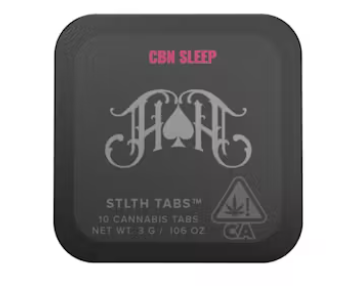 HEAVY HITTERS - HEAVY HITTERS 100MG TABLETS - LIGHTS OUT CBN