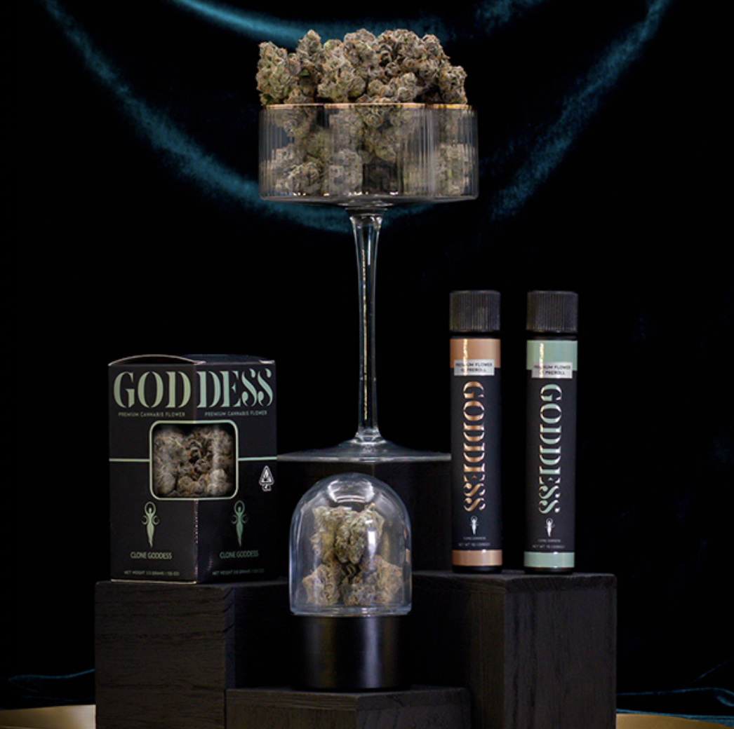 CLONE GODDESS - MARASCHINO LEMON POP BY CLONE GODDESS