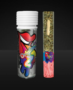 PRESSURE PACK - ORIGINAL Z | HAND ROLLED HASH HOLE 2G