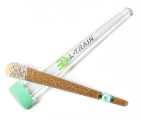 L-TRAIN - ICE CREAM BREATH | INFUSED FROSTED BLUNT 1.5G