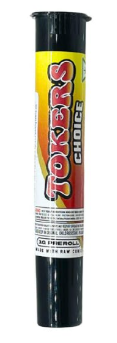 TOKERS CHOICE - GRANDADDY PURP | INFUSED PREROLL 1.5G