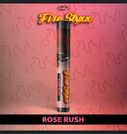 FIRE STYXX - ROSE RUSH | INFUSED PREROLL 1G