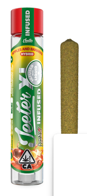 JEETER - APPLES & BANANAS | INFUSED JEETER XL 2G