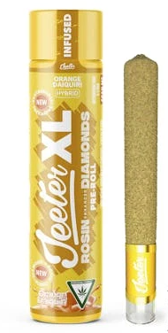 JEETER - ORANGE DAIQUIRI | ROSIN ENHANCED JEETER XL 2G