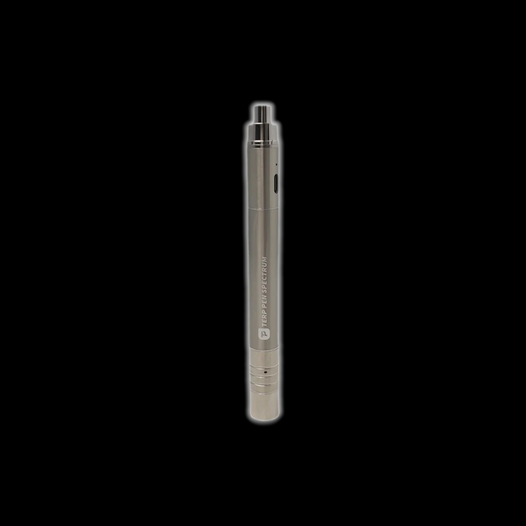 BOUNDLESS TECHNOLOGY - TERP PEN - SPECTRUM - STAINLESS STEEL - One Size