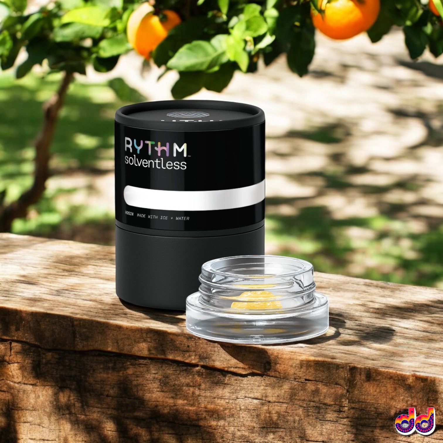RYTHM - TANGERINE HAZE - LIVE RESIN - 1 g