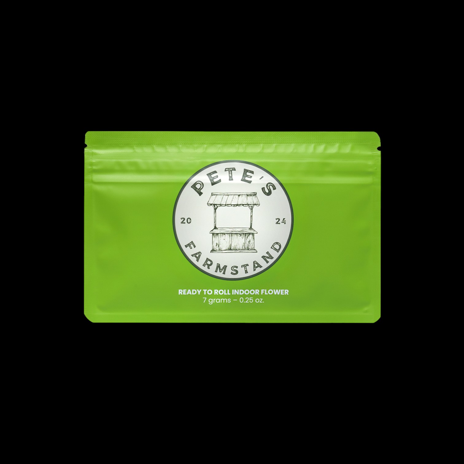 PETE'S FARMSTAND - CHERRY KUSH MINTS - READY TO ROLL - SHAKE - 7 Grams