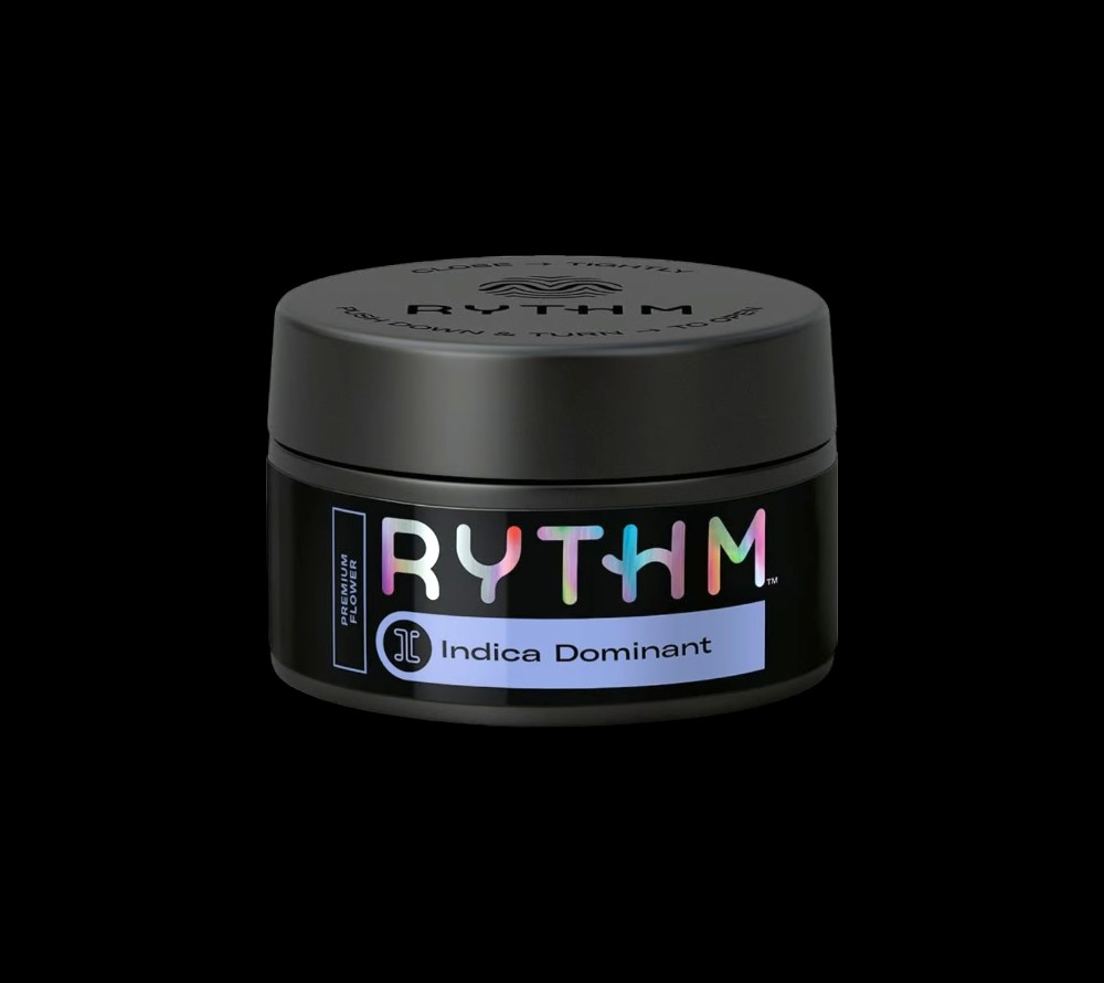 RYTHM - BANANA CREAM - POPCORN - 7 Grams