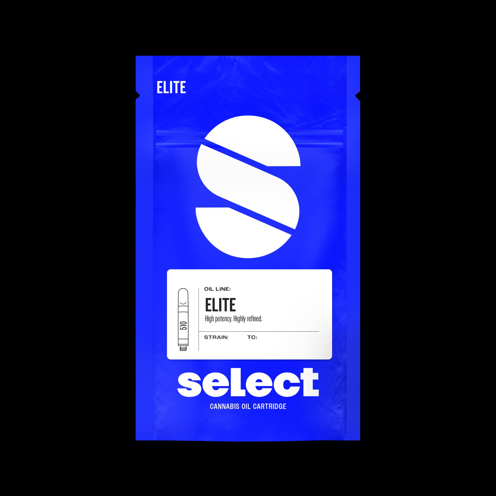 SELECT - GOLDEN TICKET - ELITE - 0.5 g