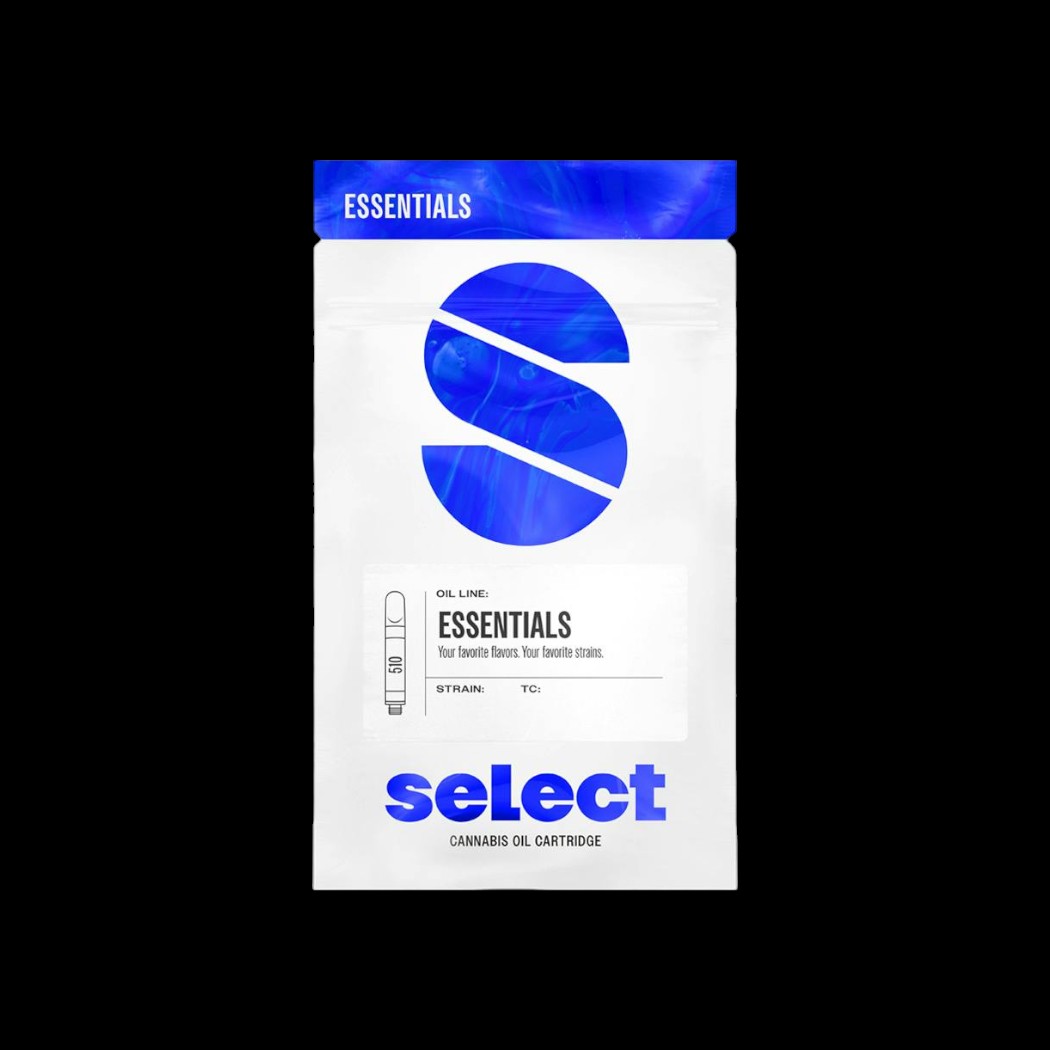 SELECT ESSENTIALS - FPOG - 1 Grams