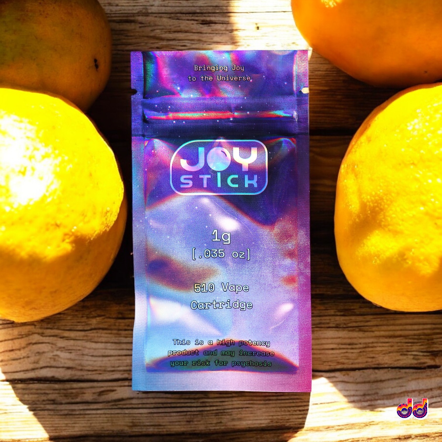 JOY STICK - MOONLIT MANGO - 1 g