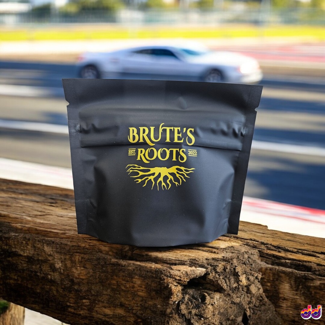 BRUTE'S ROOTS - GAS FACE - LARGE BUDS - 3.5 g