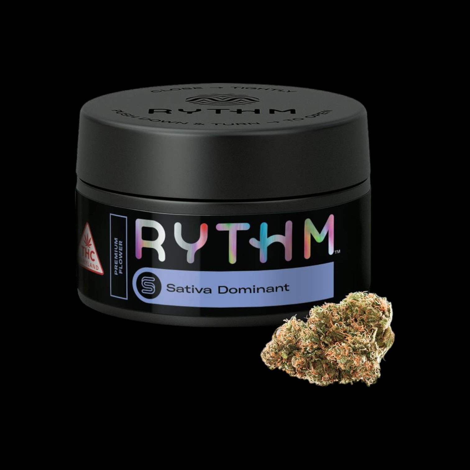RYTHM - DURBAN ZKITTLES - POPCORN - 7 Grams