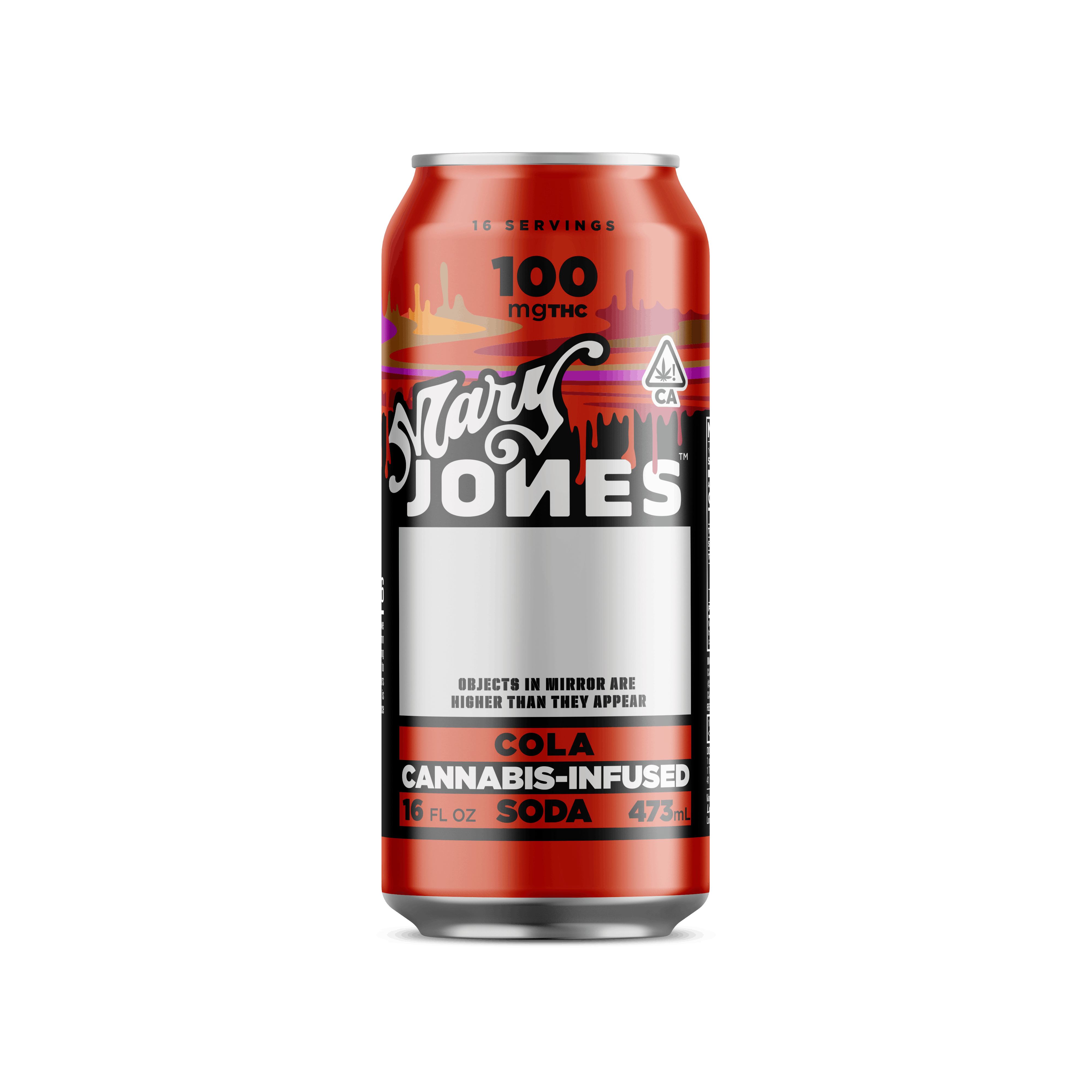 MARY JONES - COLA | 100MG | Torrey Holistics
