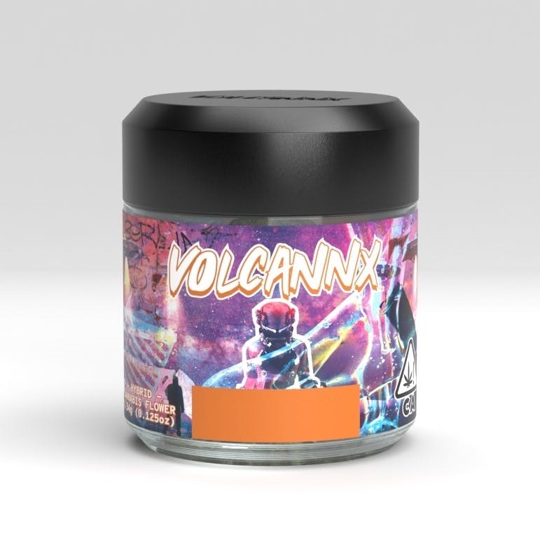 VOLCANNX - APPLE TARTZ