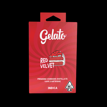 GELATO - RED VELVET | 1G | Torrey Holistics