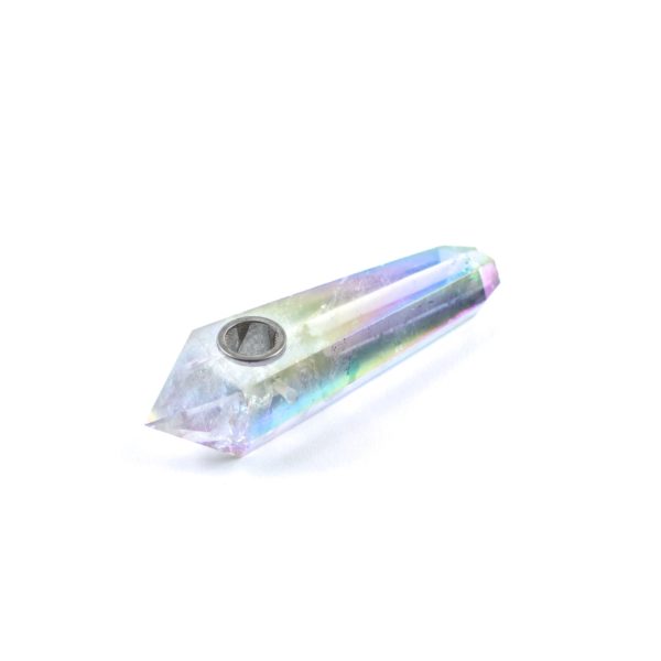 ELEVATE JANE - ANGEL AURA QUARTZ | Torrey Holistics