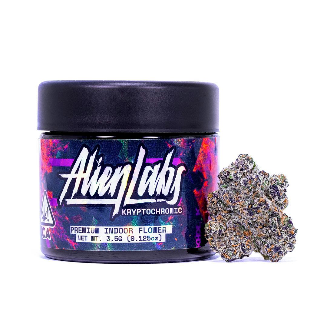 ALIEN LABS - KRYPTIDZ | Torrey Holistics