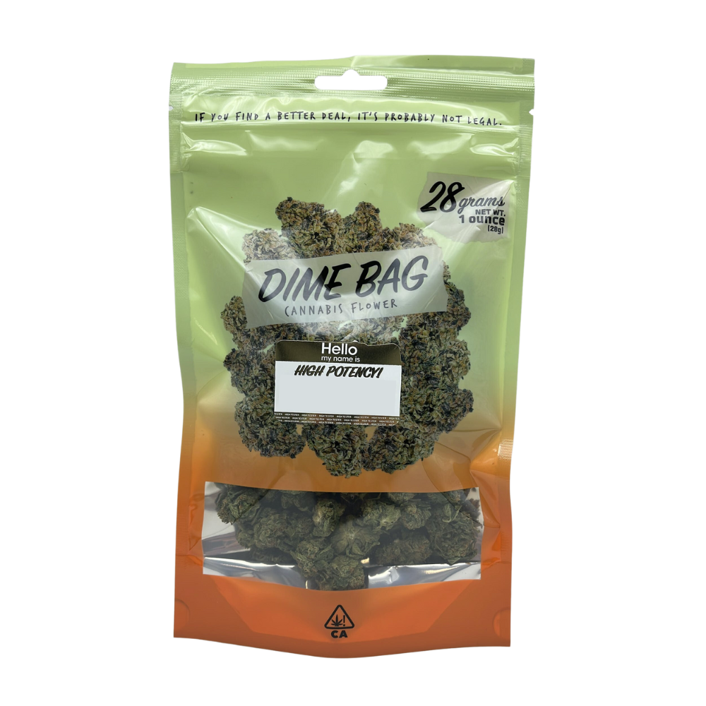DIME BAG - LEMON ZEST | 28G