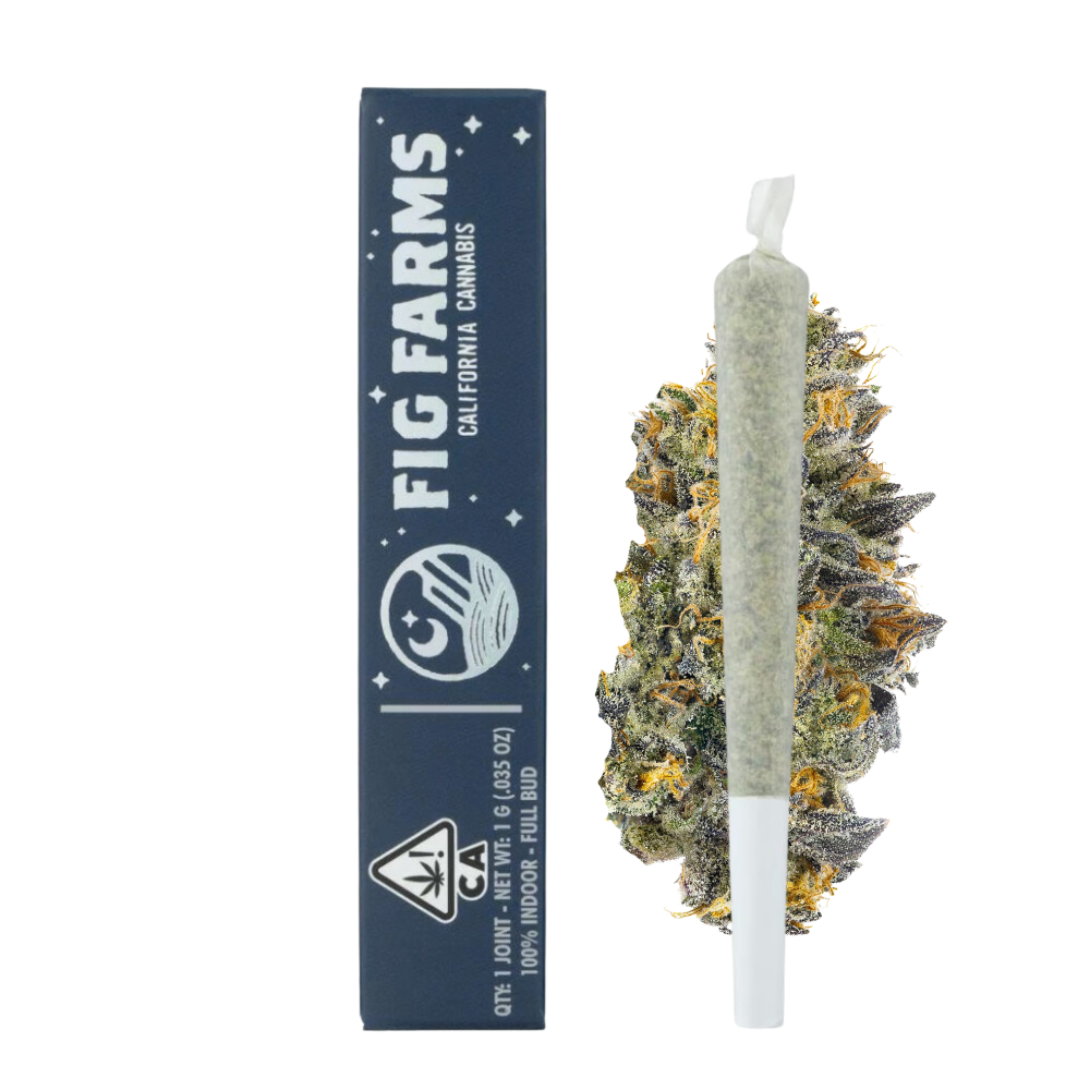 FIG FARMS - Krypto Chronic Pre-Roll - 1g | Oxnard Holistics