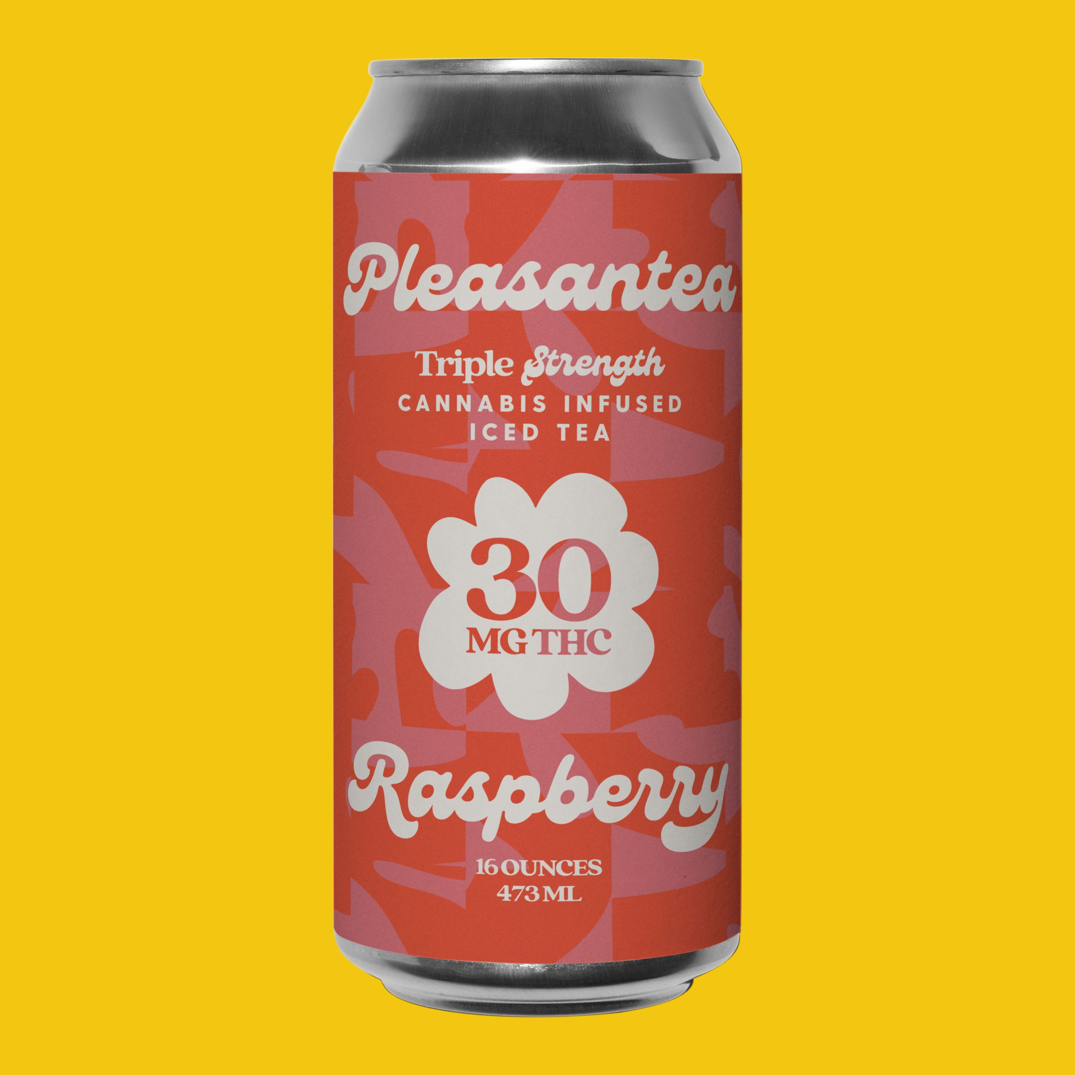 Buy Pleasantea | Raspberry | Iced Tea | [30mg] | Lake Life Farms ...