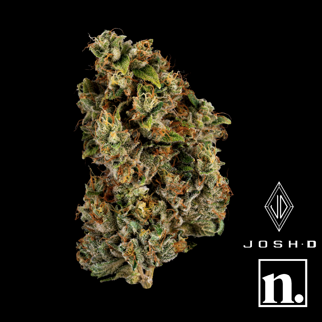 NICHE - OG Kiss by Josh D | 3.5G Flower