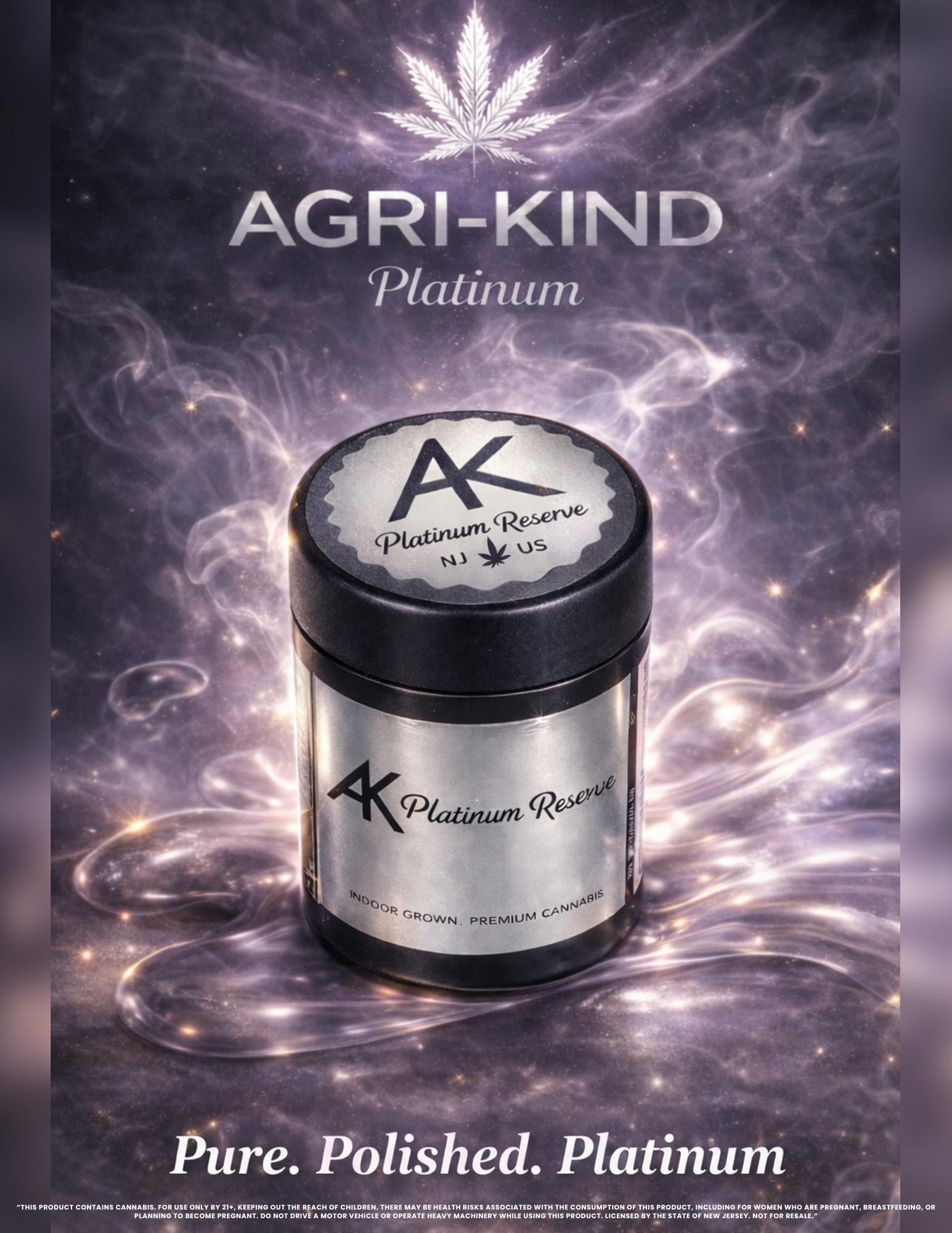 AGRI-KIND PLATINUM - MOTORBREATH | 3.5G FLOWER