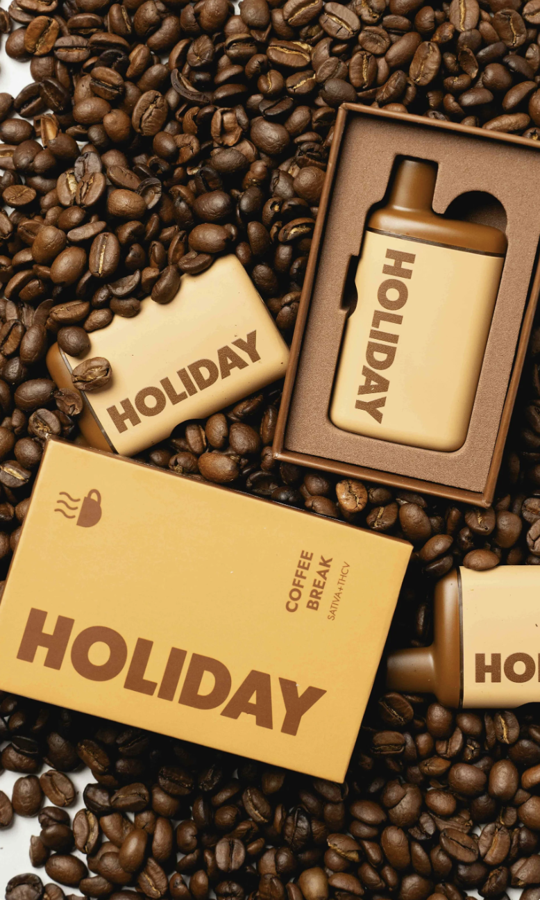 HOLIDAY - COFFEE BREAK | 2G ALL IN ONE