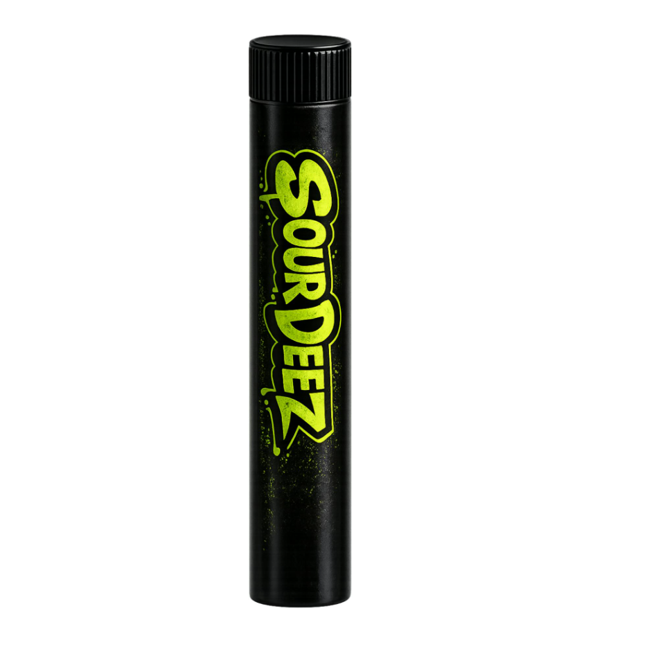 SOUR DEEZ - SOUR DIESEL x BLOOD ORANGE | 1G PREROLL