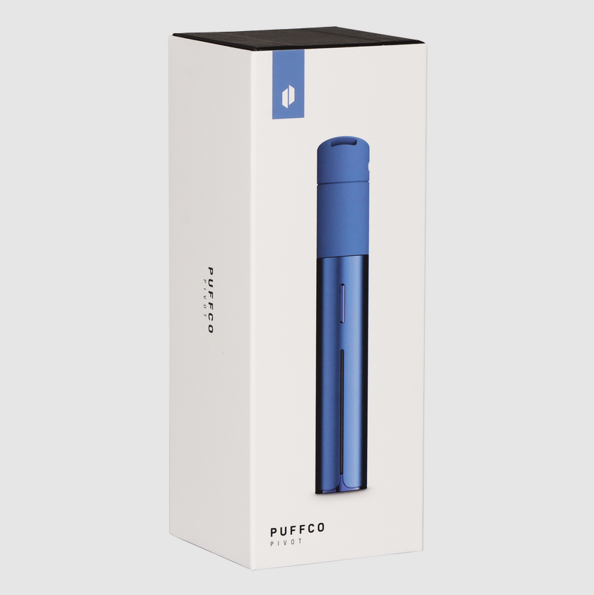 PUFFCO - PIVOT | SAPPHIRE LIMITED EDITION