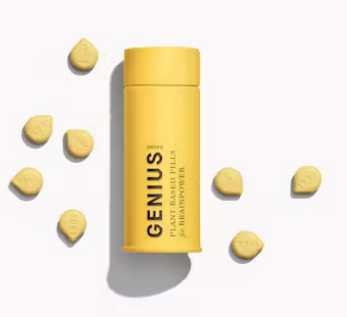 1906 - Genius Pills 30pk - 75mg