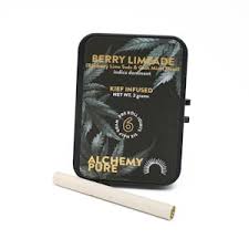 ALCHEMY PURE - Berry Limeade - 3 g - 6 Pack