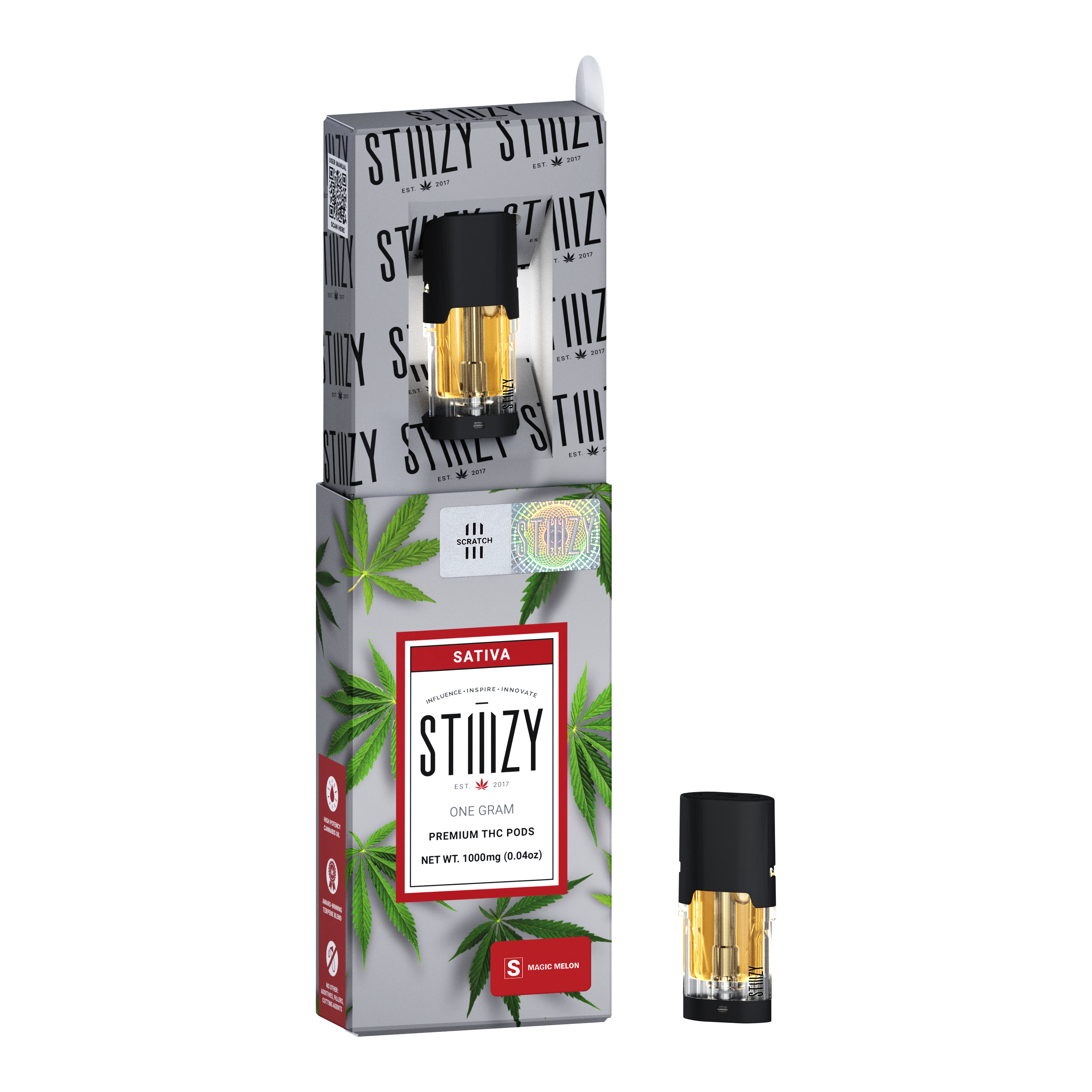 Magic Melon - 1 g – Premium Cannabis Products Near Me