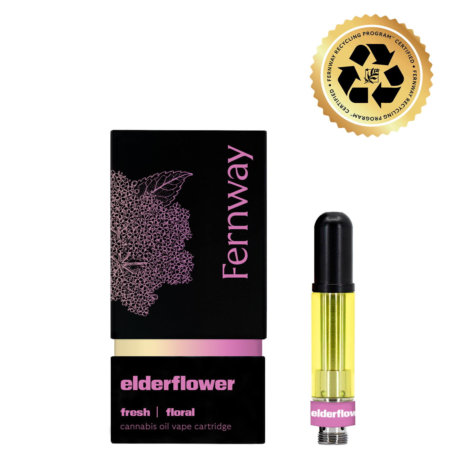 Elderflower | Flavor Line - 1 g – Premium Cannabis Products Near Me